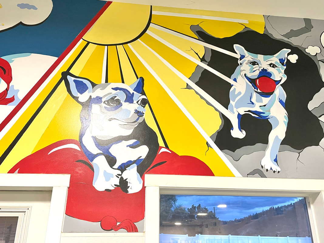 Welcome to the Big Dog Barn at Kelowna Pet Resort! Looking for a top ...